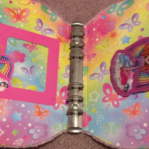 Lisa Frank | Toys | Fuzzy Velvet Velcro Lisa Frank Angel Butterfly Hot ...